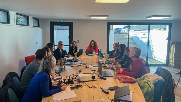 Nos équipes - Focsie